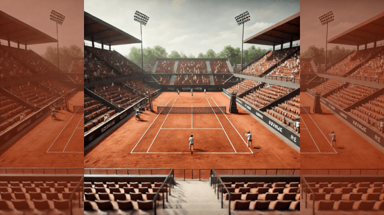 The Characteristics and Appeal of Clay Courts in Tennis
